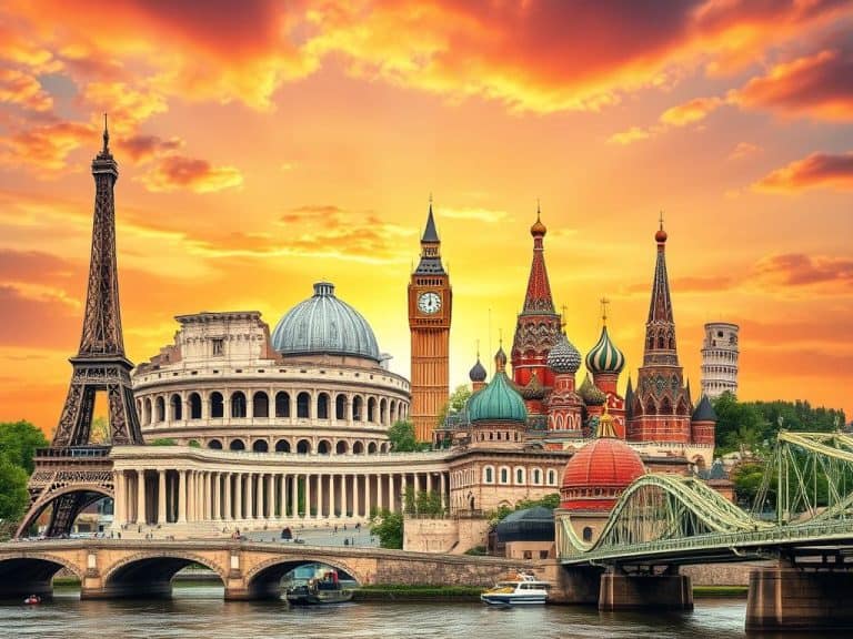 10 Iconic European Landmarks You Need to See