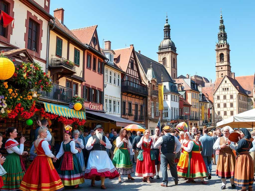 5 Cultural Festivals That Celebrate Europe’s Diversity